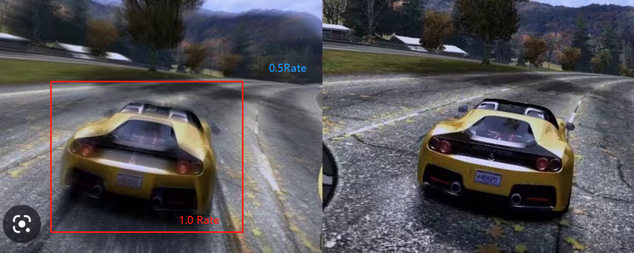 移动端 可变[速率/光栅化]渲染/VRR/VRS 在Unity下实现 – 苍白的茧